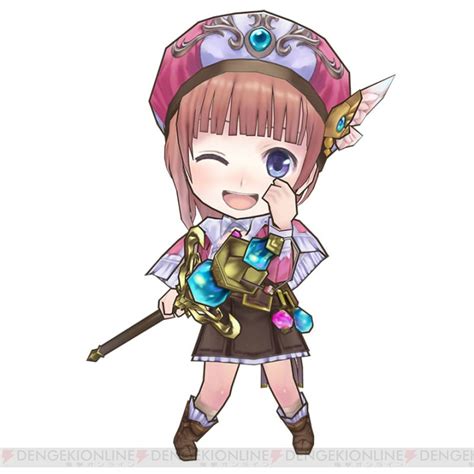 3ds『新・ロロナのアトリエ』で注目すべき4つの要素。クリア後は延長戦に突入 電撃オンライン