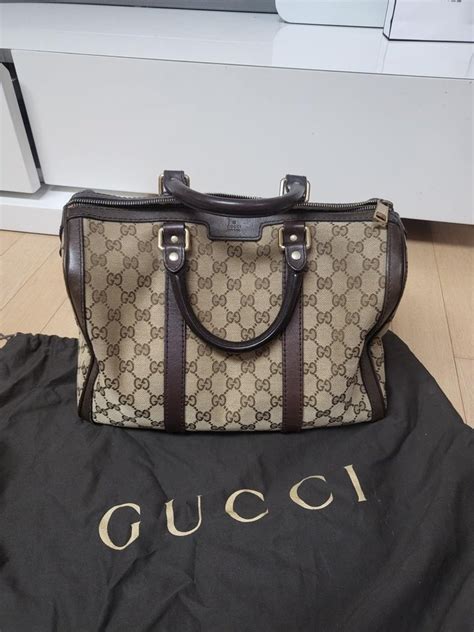 구찌정품 토드백 세컨웨어 헬로마켓