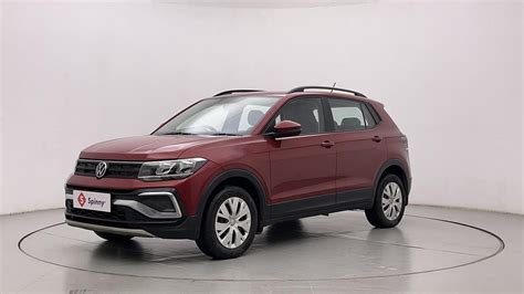 Used Volkswagen Taigun Comfortline 10 Tsi Mt Car In Kandivali East