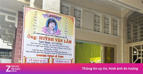 Lễ Tang Hiu Quạnh Không Gia đình Của Aly Dũng Biệt động Sài Gòn