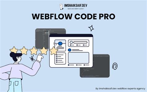 Webflow Code Pro imshaiksaif dev for Google Chrome 拡張機能 無料ダウンロード