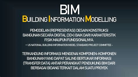 Slide Pelatihan Pengenalan Bim Tekla Structures Ppt