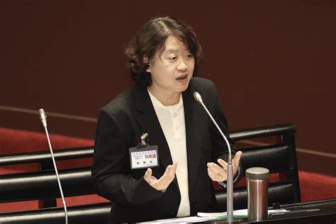 國會職權修法爭議沒表態遭質疑 劉靜怡：欲加之罪何患無辭 大法官人事全滅 要聞 聯合新聞網
