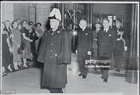 131 Vincent Massey Photos And High Res Pictures Getty Images