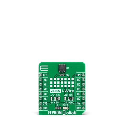 Eeprom 6 Click