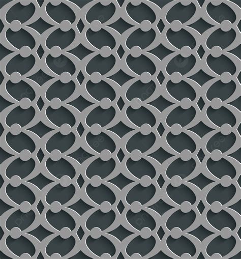 Geometric 3d Seamless Pattern Background Textile Tech Layout Background Image And Wallpaper