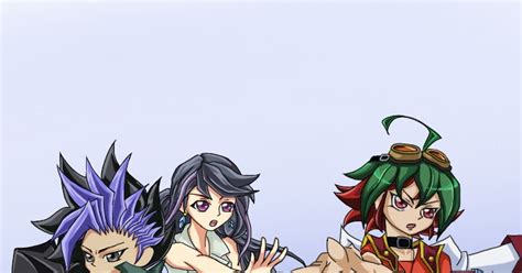リン遊戯王arc V 遊戯王arc V 浮幽さくらのイラスト Pixiv