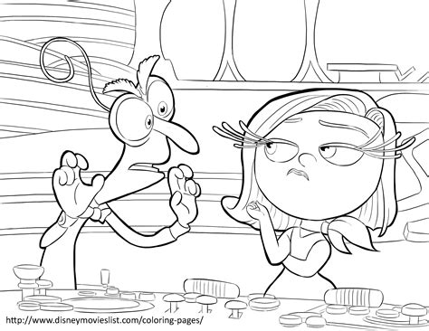 35 Dessins De Coloriage Vice Versa à Imprimer Sur Page 2
