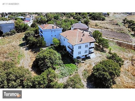 SATILIK 2200 M2 ARSA İÇERİSİNDE KOMPLE APARTMAN VE İŞ YERİ Satılık