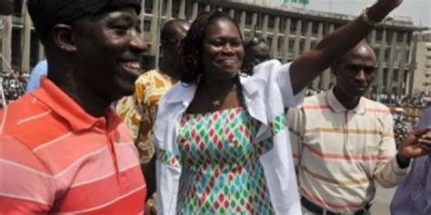 Côte Divoire Retrouvailles Entre Simone Gbagbo Et Blé Goudé 10 Ans