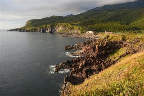 Курильск - фото, достопримечательности, погода, что посмотреть в ...