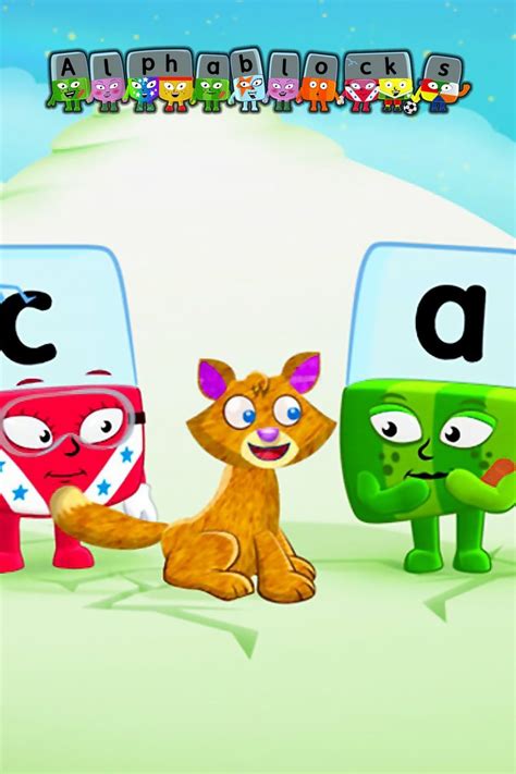 Watch Alphablocks 2010 Tv Series Online Plex