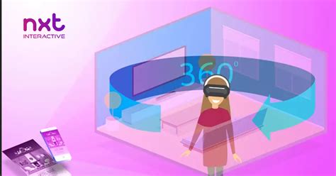 360 Livestream Portal | NXT INTERACTIVE | 8th Wall