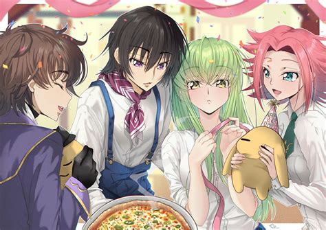 Code Geass Danbooru