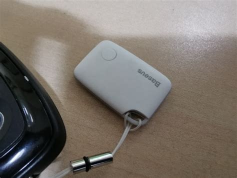 Baseus T Wireless Smart Tracker Anti Lost Review Techxreviews