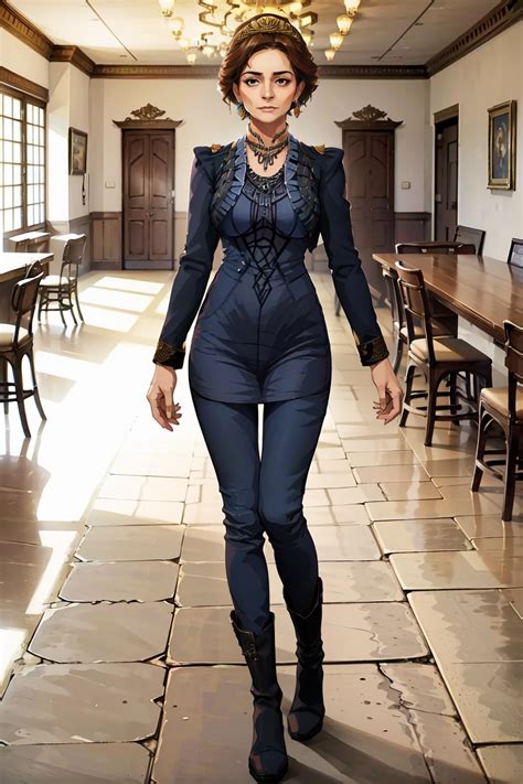 Arissa Duval Elite Dangerous 15 Stable Diffusion Lora Civitai