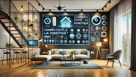 Combien Coûte La Domotique Guide Pour Une Maison Intelligente