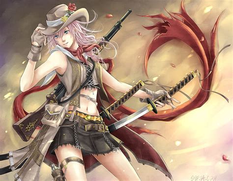 Lightning Ff13 Hot