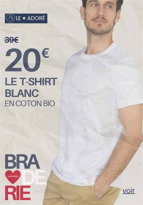 La Grande Braderie Française Homme Lemahieu
