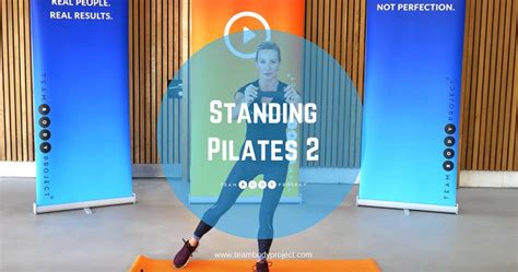 Standing Pilates 2 Team Body Project