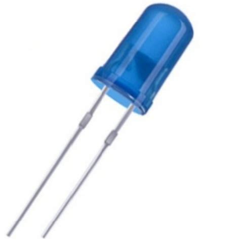 5mm Blue Color LED SRK ELECTRONICS