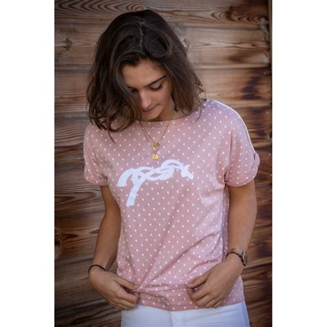 T Shirt Poppy Nude