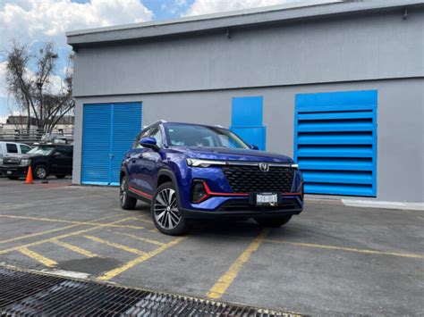 Changan CS Plus Turbo a prueba más que una agradable sorpresa Just Be México