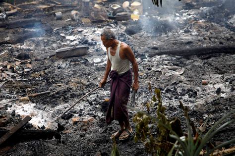 In Myanmar Revival Of Attacks On Muslims The New York Times