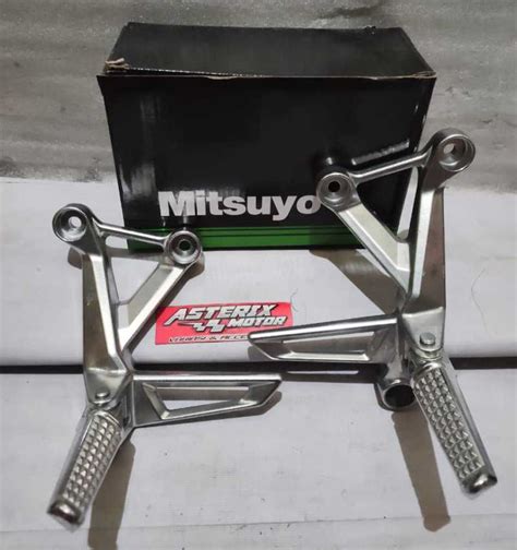 Jual Postep Footstep Fotstep Power Step Belakanag Pijakan Kaki Belakang