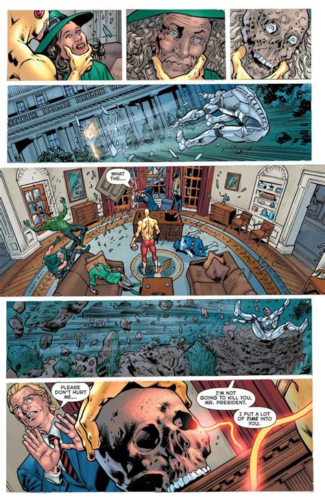 Does The Flash Think Faster Than Ordinary Humans Quora