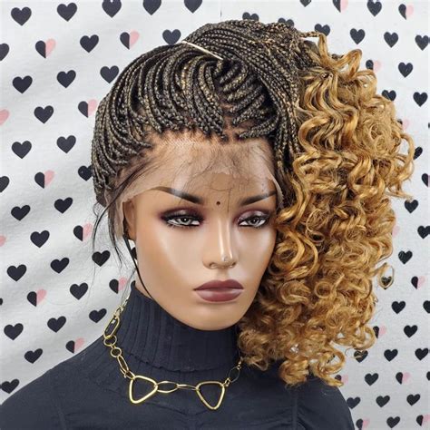 23 Likes 0 Comments Braided Wig Shop Usa Braidslacewigs On Instagram 360 Lace Frontal