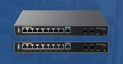 Grandstream Gwn7003 Multi Wan Gigabit Vpn Router