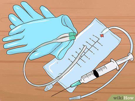 How To Care For A PICC Line With Pictures WikiHow