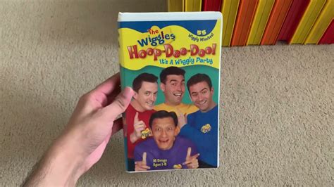 My Wiggles Vhs Dvd Collection March Update Vidoemo Hot Sex Picture
