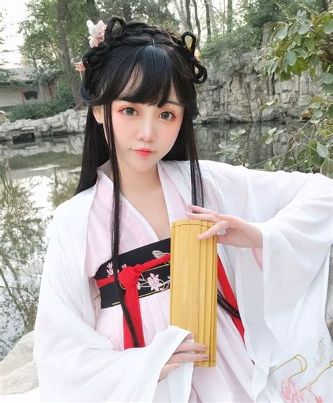 coser古风 coser小梦汉服 伤感说说吧
