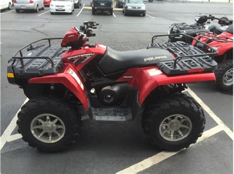 2008 Polaris Sportsman 800 Efi Motorcycles For Sale