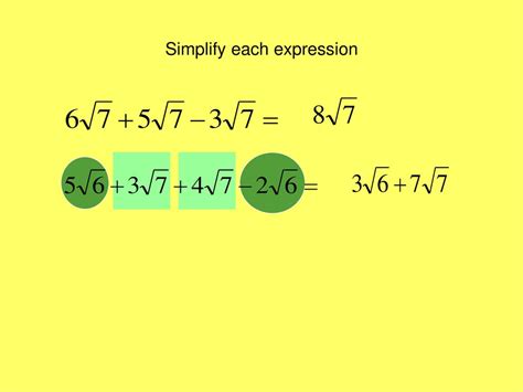 Simplifying Radicals. - ppt download