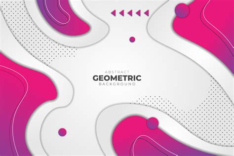 Abstract Geometric Background Graphic By Rafanec Creative Fabrica