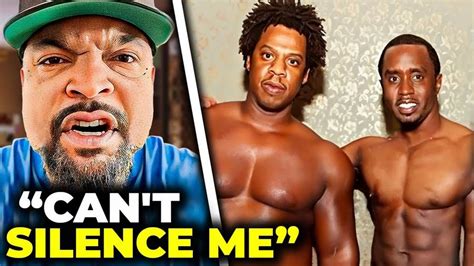 Ice Cube Reveals Jay Zs Deepest Secrets And Hidden Connections With