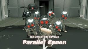 Parallel Canon Inkipedia The Splatoon Wiki