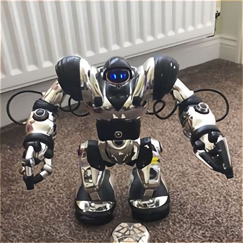 Humanoid Robot For Sale In Uk Used Humanoid Robots