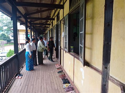 ကသာမြို့ အခြေခံပညာကျောင်းများတွင် ကျောင်းသား ကျောင်းသူများ ပညာသင်ကြားနေမှုအား ခရိုင်စီမံအုပ်ချုပ