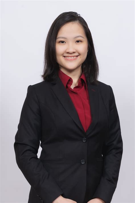 Ong Yi Hui Esther Sitizen Ambassadors