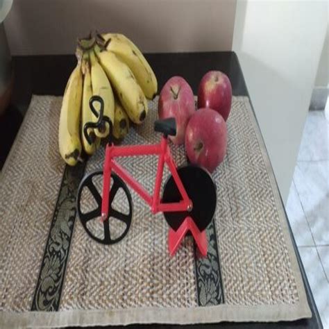 Modern Stylish Pizza Puff And Sandwich Cutter Cycle At Best Price In
