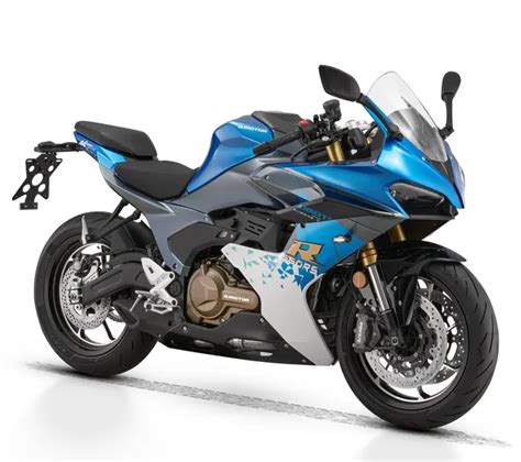 QJ MOTOR SRK 550 RS Valtermoto