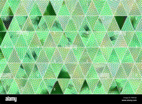 Conceptual Background Triangle Strip For Design Catalog Or Texture