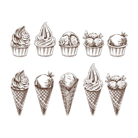 7500개 이상의 냉동 요구르트 일러스트 스톡 사진 그림 및 Royalty Free 이미지 Istock