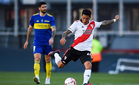 River Vs Boca Por La Supercopa Argentina La Afa Confirmó La Fecha