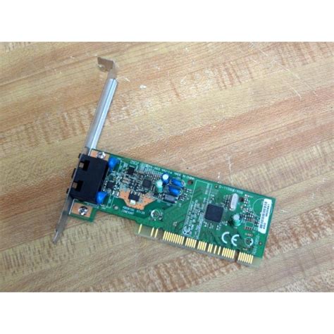 Conexant Kb5815g Pci Modem Card Rd01 D850 Used Mara Industrial