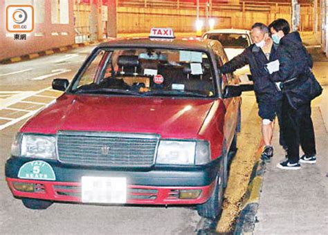 「神」也遇劫 狡賊搭的士搶六百元 東方日報